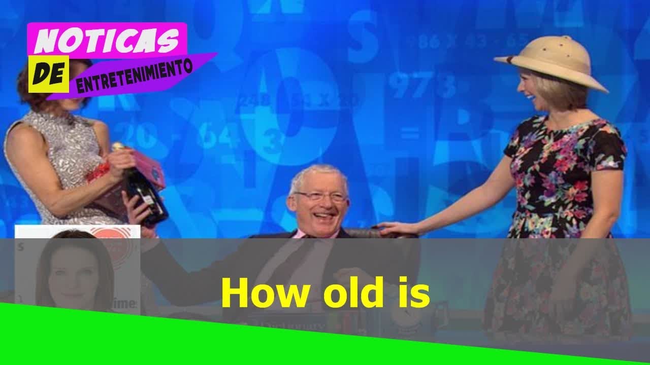 How old is Susie Dent, who is the Countdown lexicographer’s husband ...