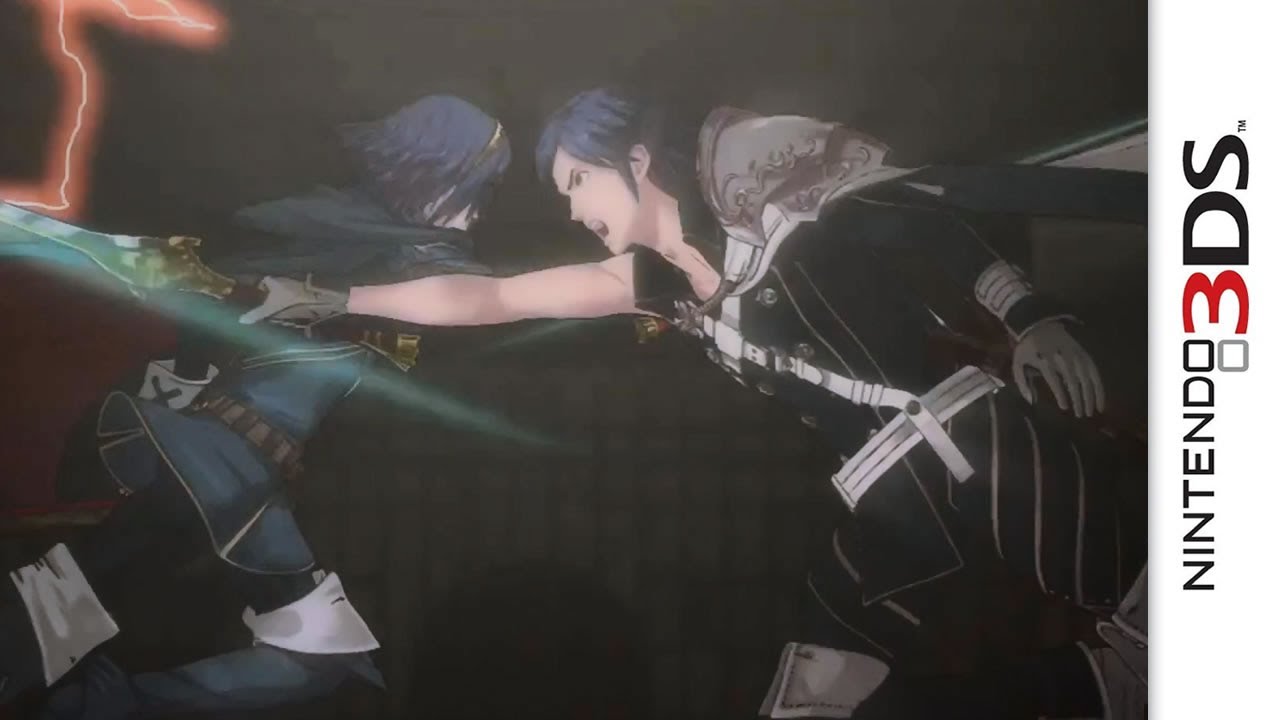 Fire Emblem: Awakening - Trailer Gameplay [3DS] - YouTube