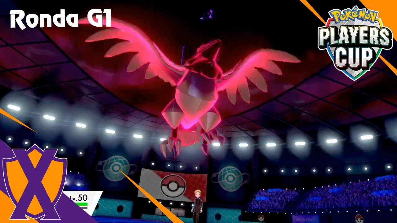 Pokemon VGC: Player's Cup - Ronda Winners 1 - YouTube