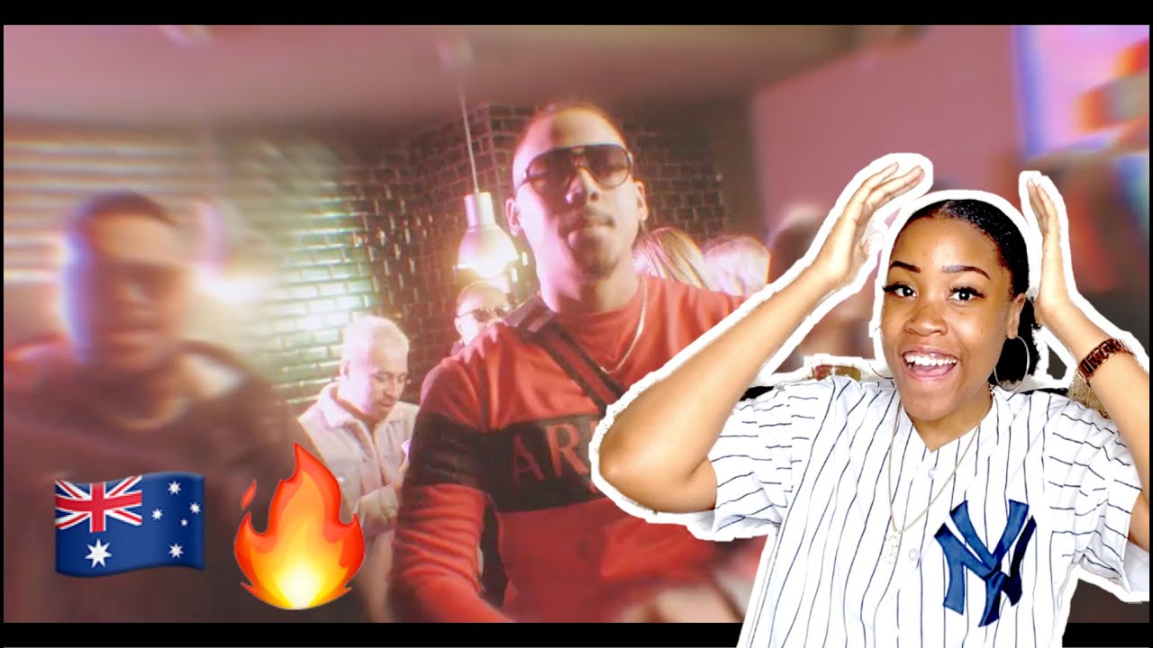 JKING - Energy ft. Youngn Lipz (Official Music Video) | UK REACTION!🇬🇧 ...