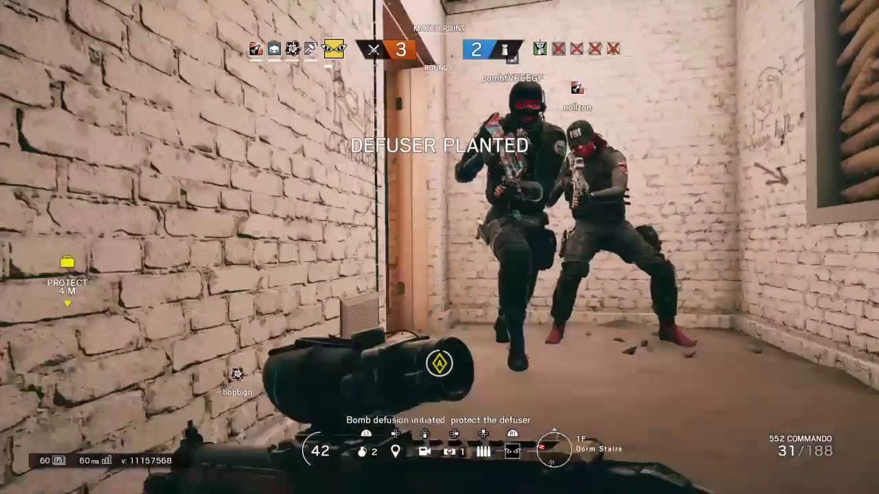 My First Video - Rainbow Six Siege - YouTube