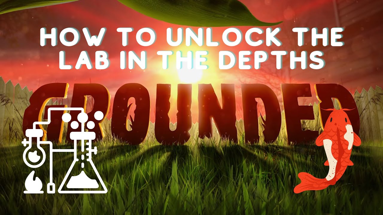 Grounded Lab in the Depths - YouTube