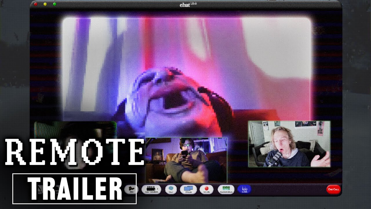 REMOTE (Official Trailer) - YouTube
