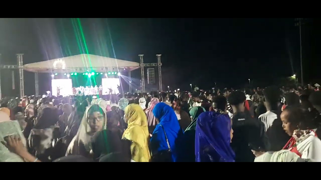 munaasibada xuska xeer ciise diridhaba - YouTube