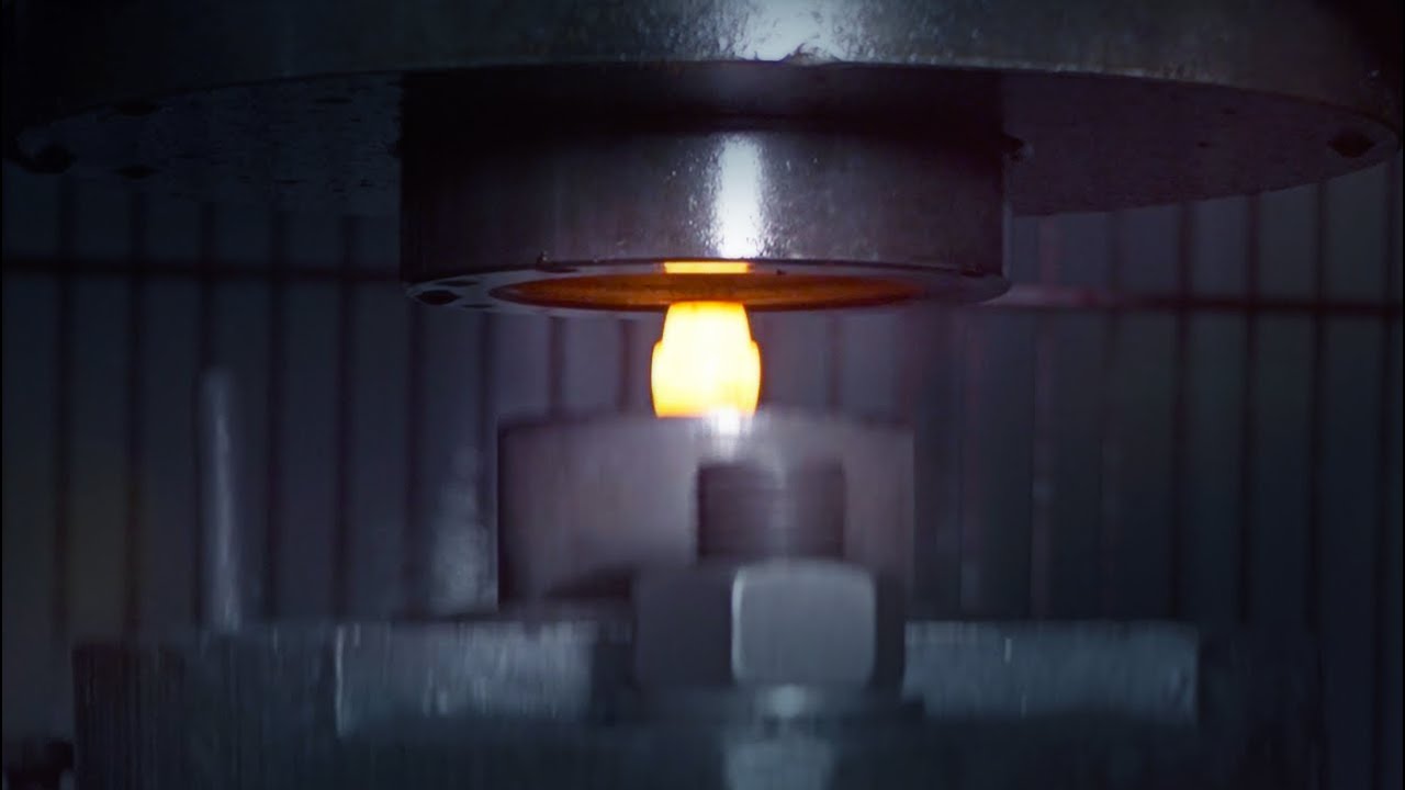 Forging Fasteners | TIGGES 2021 - YouTube