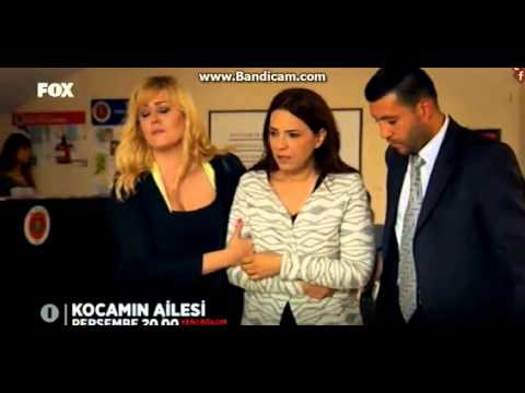 KOCAMIN AİLESİ  48.BÖLÜM 1. FRAGMAN İZLE 4 HAZİRAN