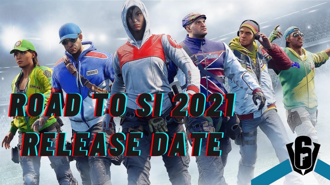 'Road to SI 2021' Release Date | Operation Neon Dawn | Rainbow Six ...