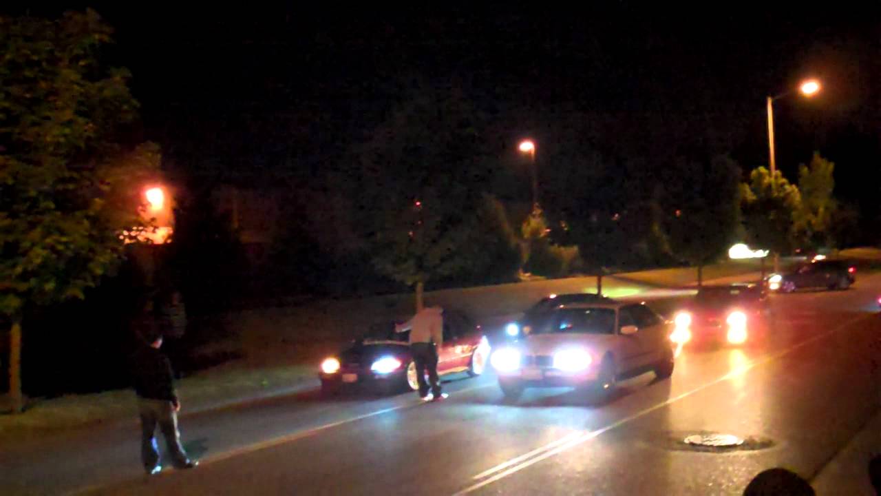 Beamer vs EF Hatch - YouTube
