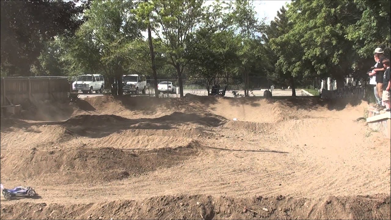 A Sunday & A Great Day @ the ABBC Raceway Outdoor RC Track! Part 2 of 4 ...