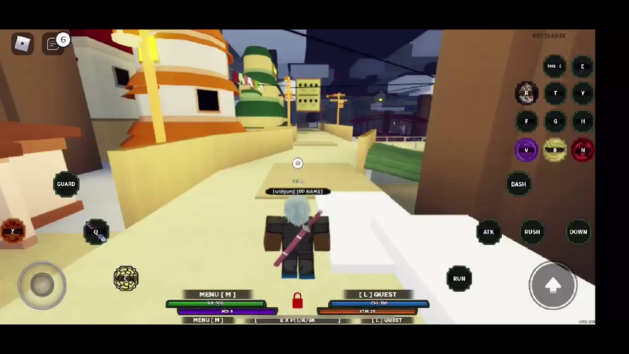 Playing sl2 helping subs get jins and scrolls - YouTube