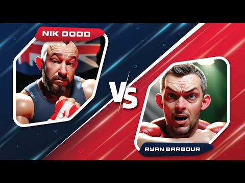 WAR TIME ARMGODS WALES 2! OFFICIAL-FOOTAGE NIK DODD VS RYAN BARBOUR ...