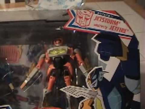 Transformers Animated Safeguard Review - YouTube