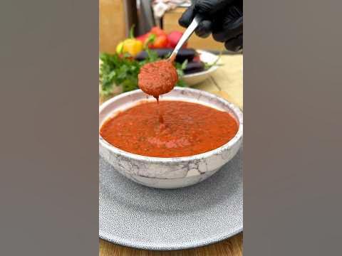 Вкуснее соус не придумаешь #cooking #cookingfood - YouTube