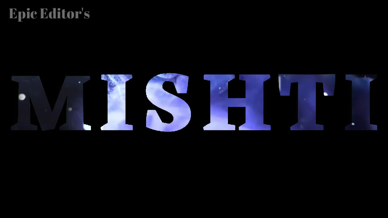 Mishti | Stylish name | Stylish name Mishti | Whatsapp Status | Video ...
