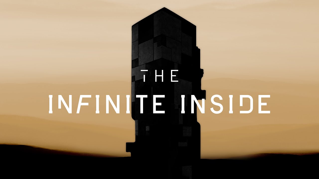 The Infinite Inside | App Lab Early Access Teaser Trailer - YouTube