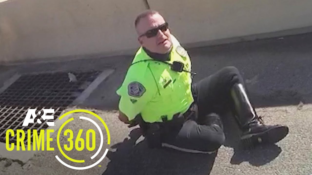 Court Cam: Fake Officer Arrested and Mocks Real Police | Crime 360 ...