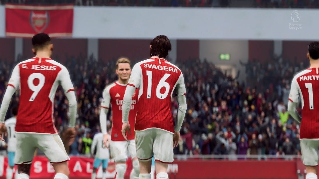 ARSENAL FC: MY LIFE - THE TOP SCORER - YouTube