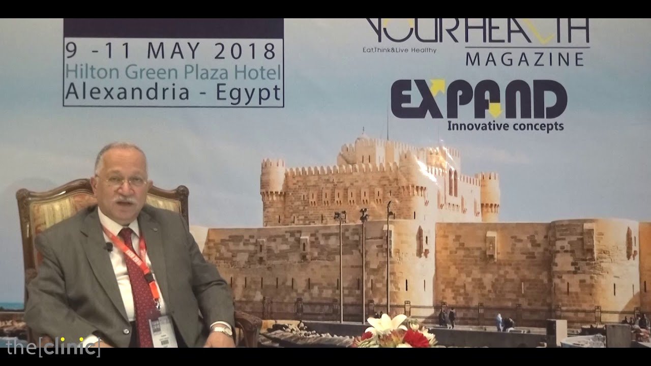 Prof. Samir Helmy Assaad Talks about Diabetic foot. - YouTube