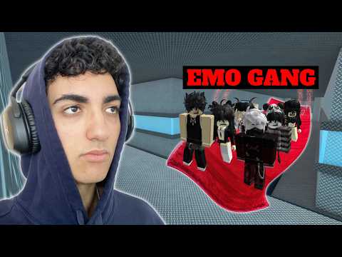I Turned EMO in Murder Mystery 2... (Gone Wrong)