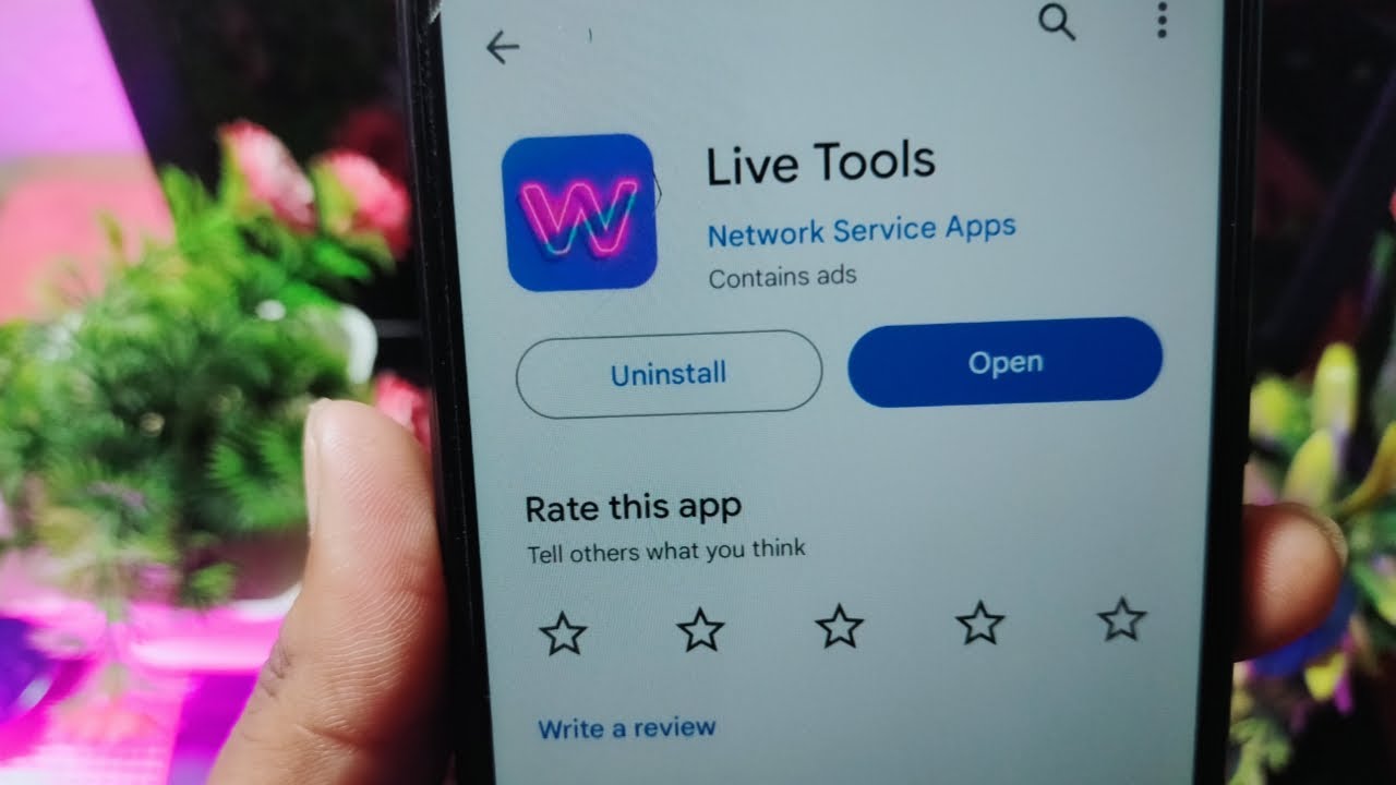 Live Tools App Kaise Use Kare || How To Use Live Tools App - YouTube