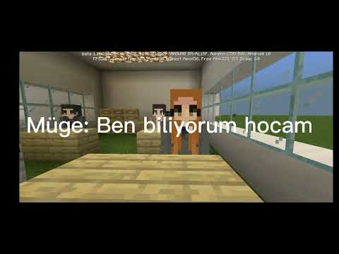 Öğretmen soru sorarken ve zeki kız (KOMİK VİDEO)