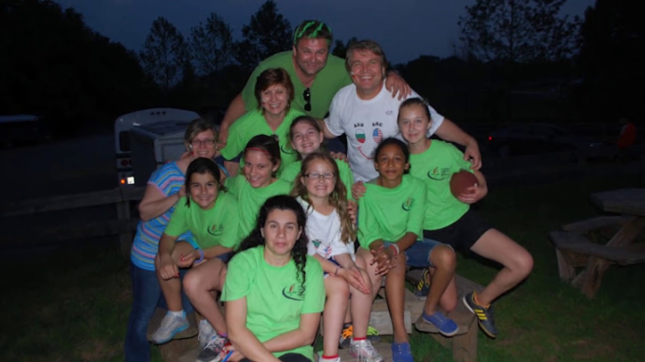 Invitation for the 10-th Bulgarian American Subor, Saturday, June 1 ...