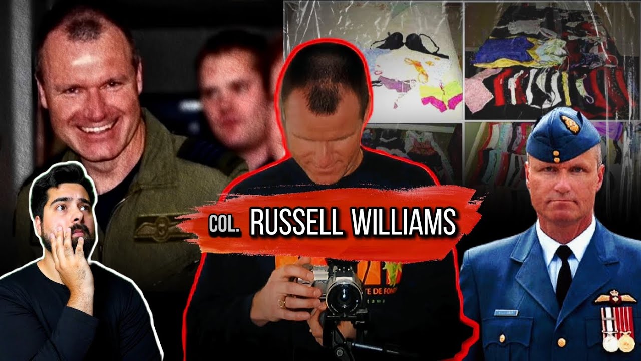 Double Life | The Twisted Case of Colonel Russell Williams - YouTube