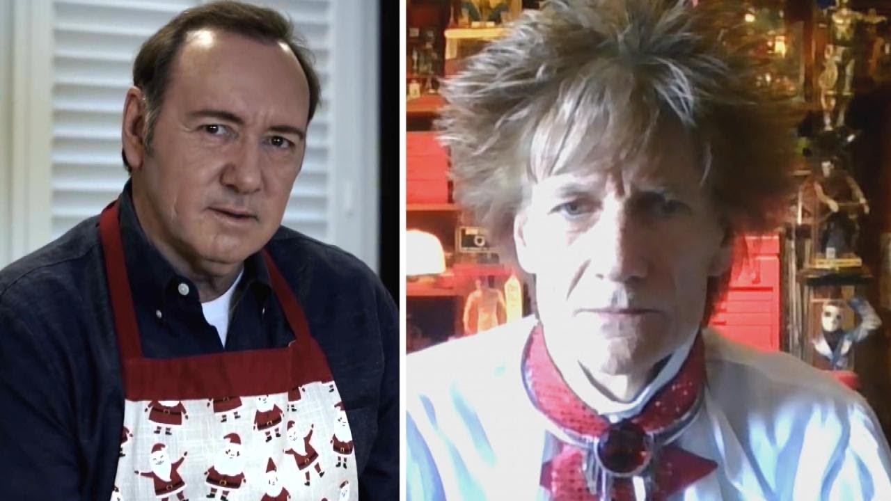 Kevin Spacey’s Brother Slams His Video: ‘He Has No Shame’ - YouTube