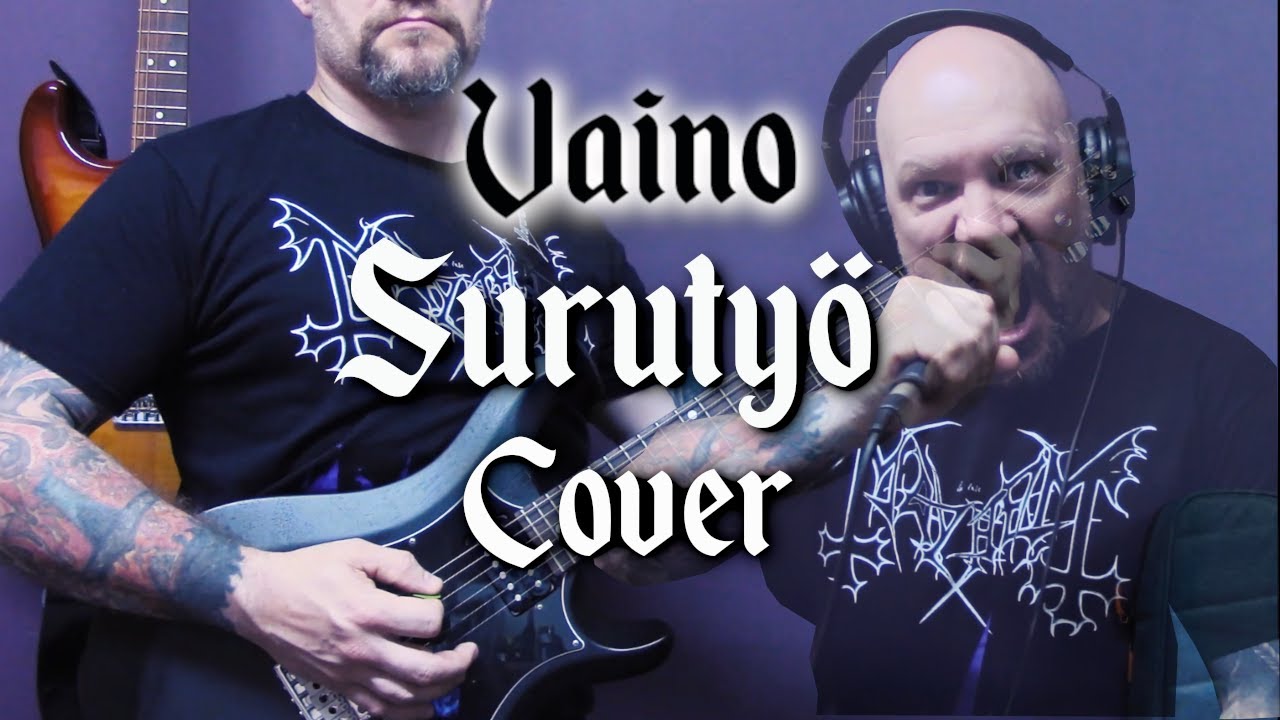 Vaino Surutyö Cover With English (Translated) Lyrics - YouTube