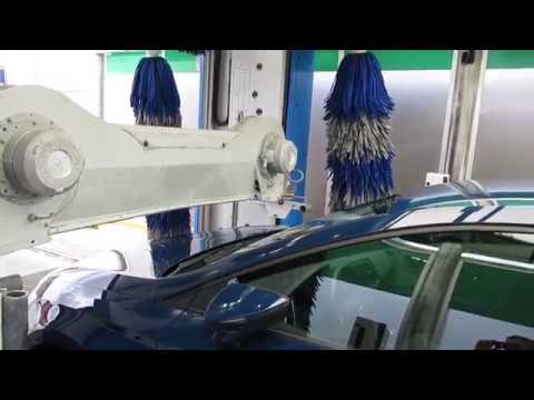 🇩🇪 Christ Quantus C165 Portalwaschanlage 2/2 🇩🇪 - YouTube