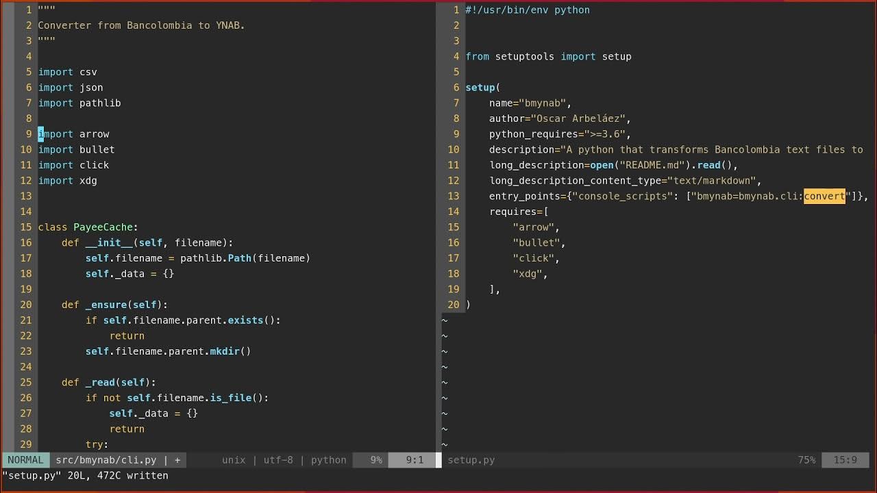 Convierte Tu Script De Python En Un Paquete Instalable Youtube