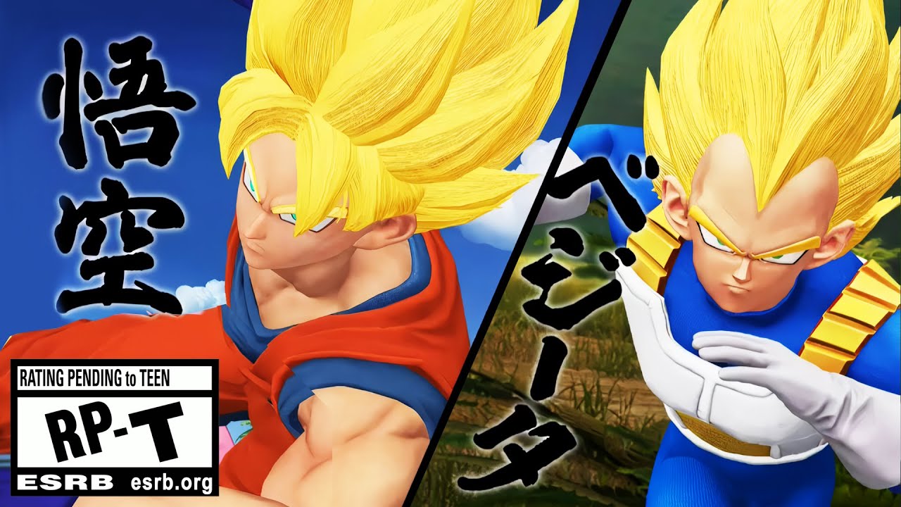 PUBG x Dragon Ball - Official Super Saiyan Goku Trailer - YouTube