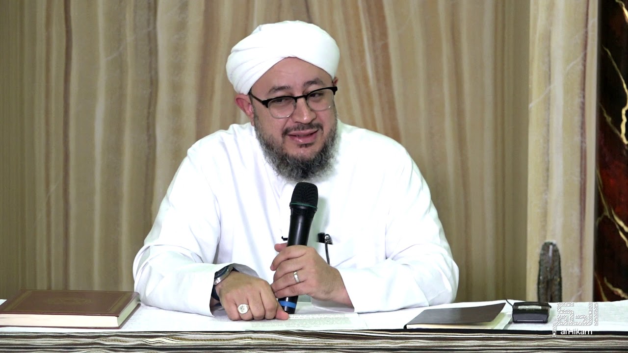 Shaykh Ahmed Saad al Azhari - Hira: The Majestic Meeting - YouTube