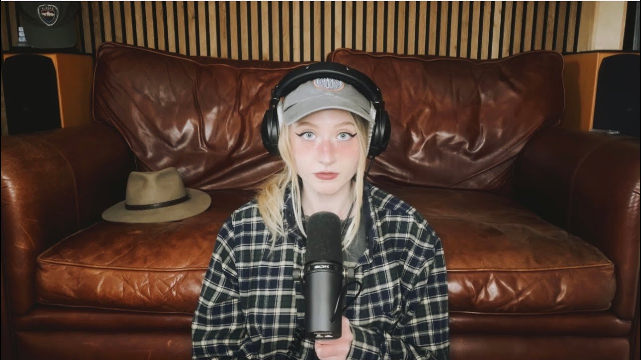 I Remember Everything - Zach Bryan (Janet Devlin Cover) - YouTube