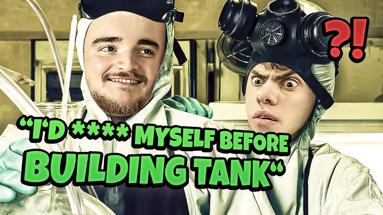 MY TANK YI BUILD MADE THE #1 YI LOSE HIS MIND ft. Sinerias - YouTube