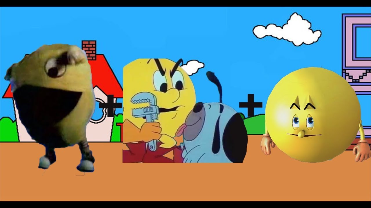 3 Pac-Memes in 1 - YouTube