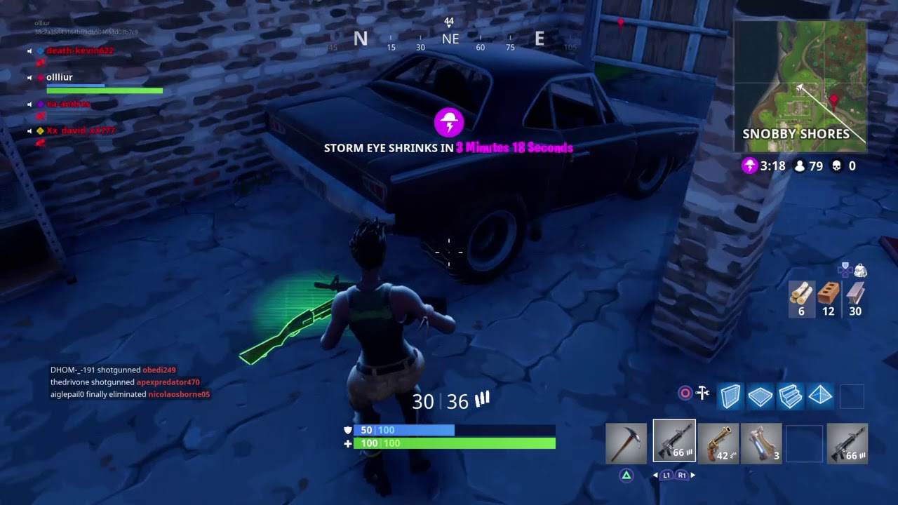 Fortnite flop - YouTube