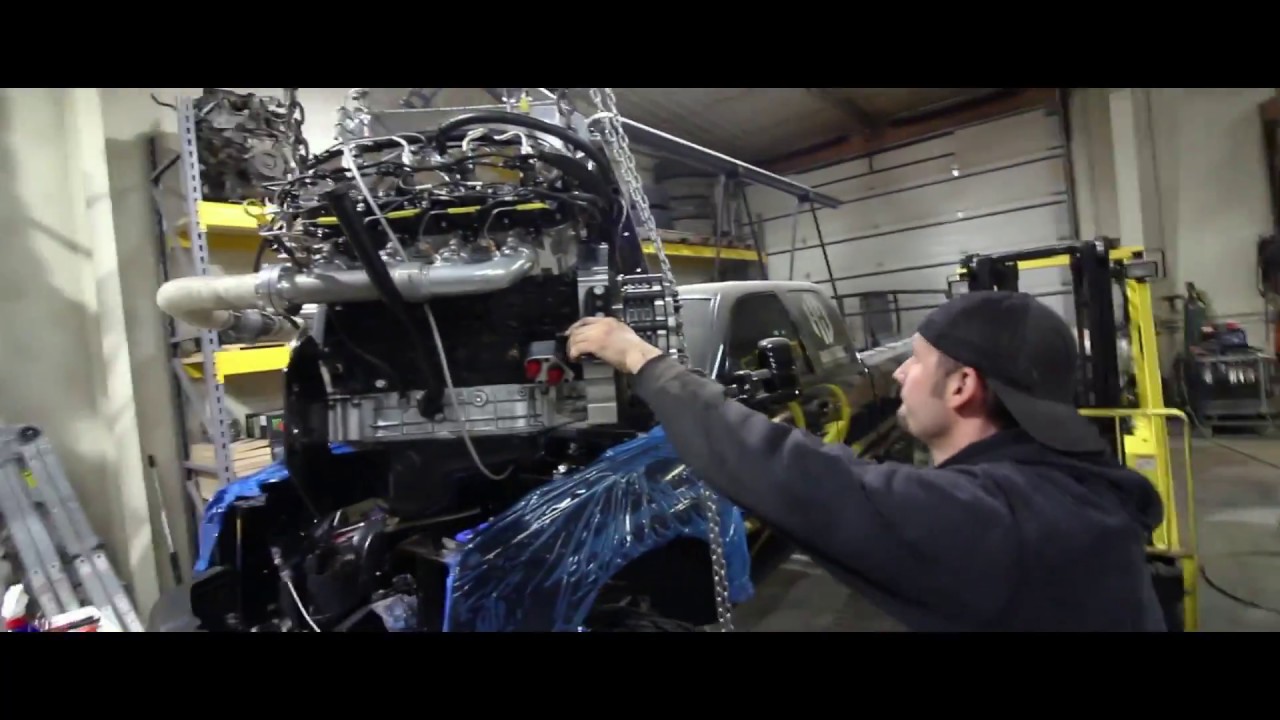 Husker Diesel Performance & Service Omaha Gretna NE - YouTube