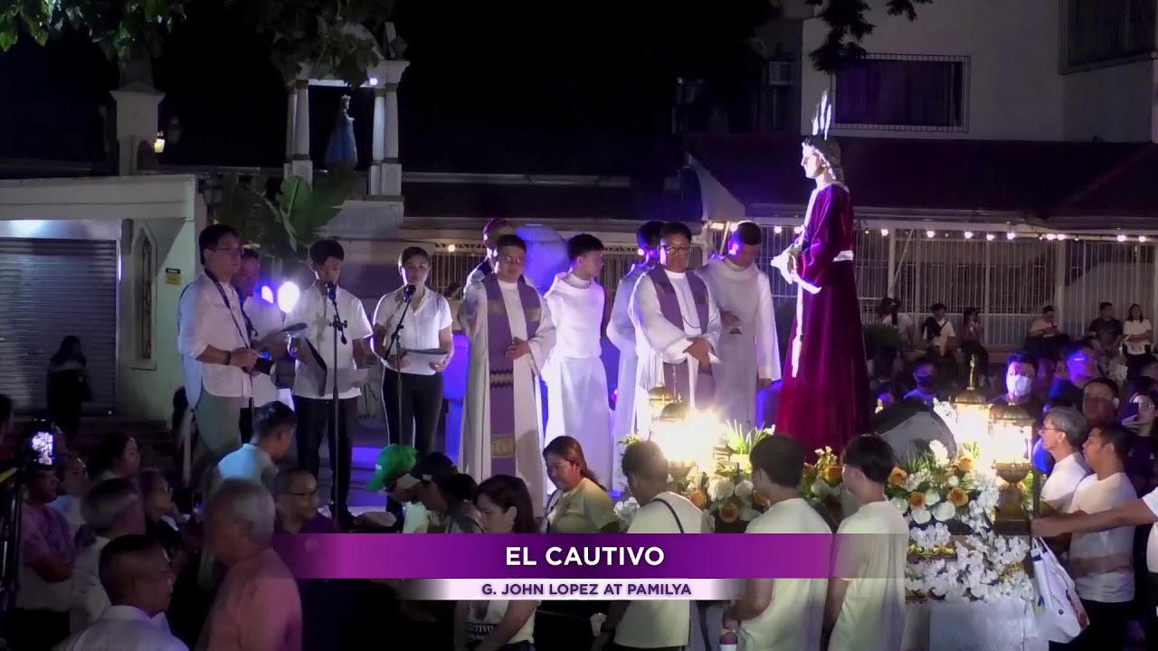 LIVE: Wednesday of Holy Week | April 16, 2025 | 12NN MASS - YouTube
