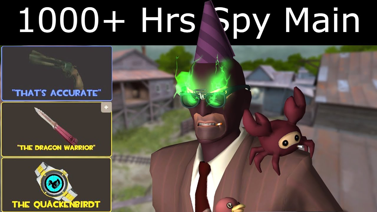 The Genius Spy⚡1000+ Hours Of Spy Experience - YouTube