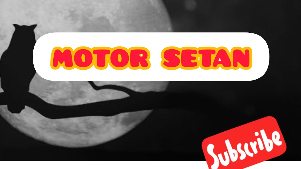 motor setan 😮😮 - YouTube