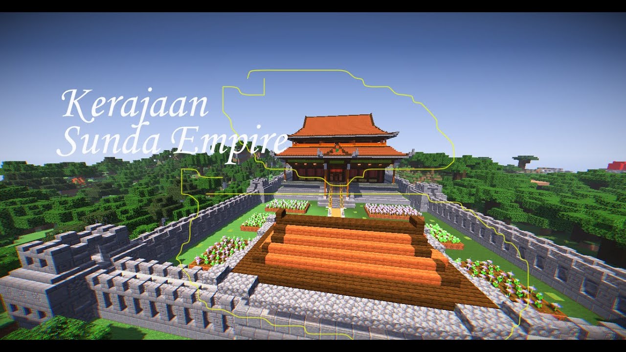 showcase map 1 awal mula kerajaan sunda empire - YouTube