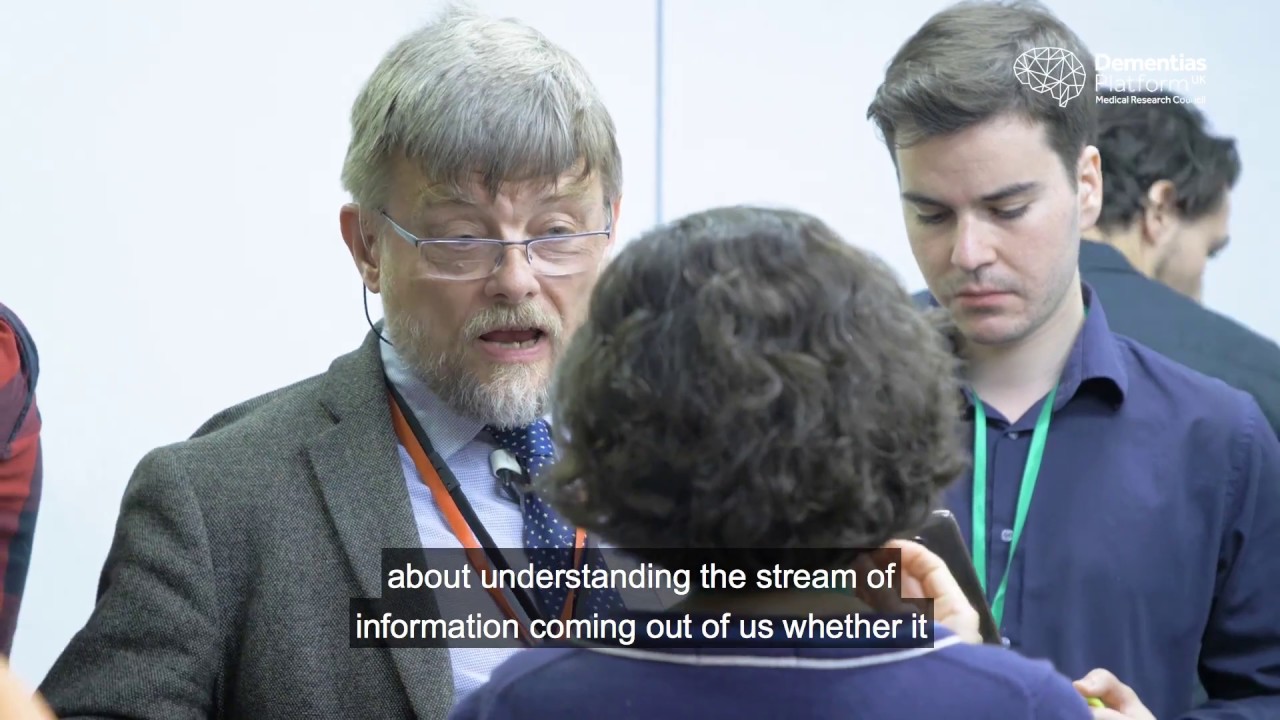 Professor Terry Lyons outlines the data challenges and opportunities in ...