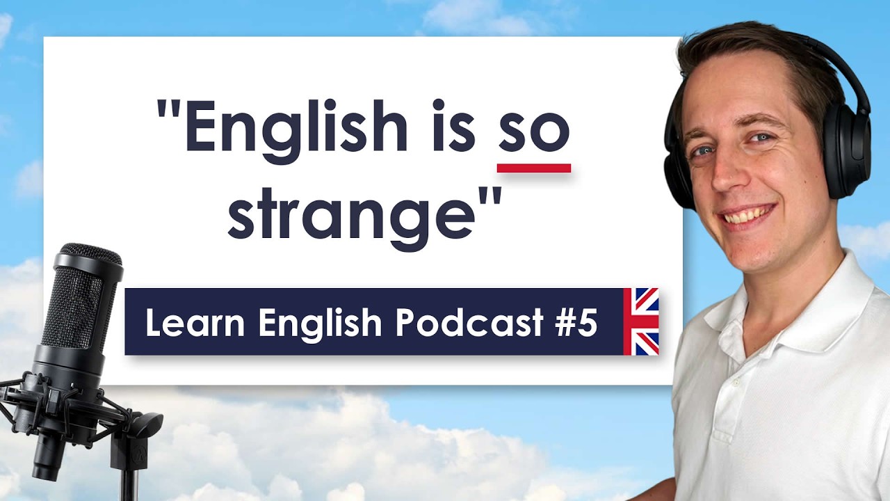 Episode 05: Rethinking English - YouTube