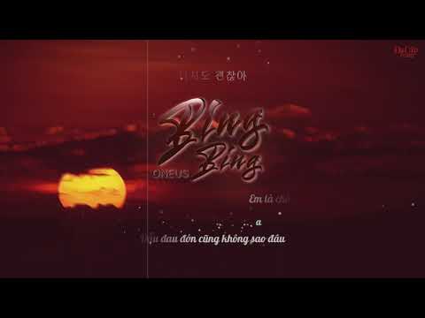 [Vietsub + Kara] ONEUS - Bingbing