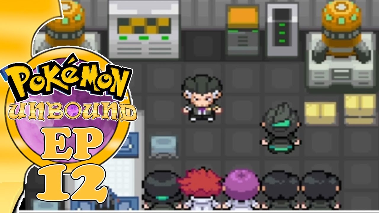 Shadow Syndicate's Plans Unfold | Pokémon Unbound | Ep 12 - YouTube