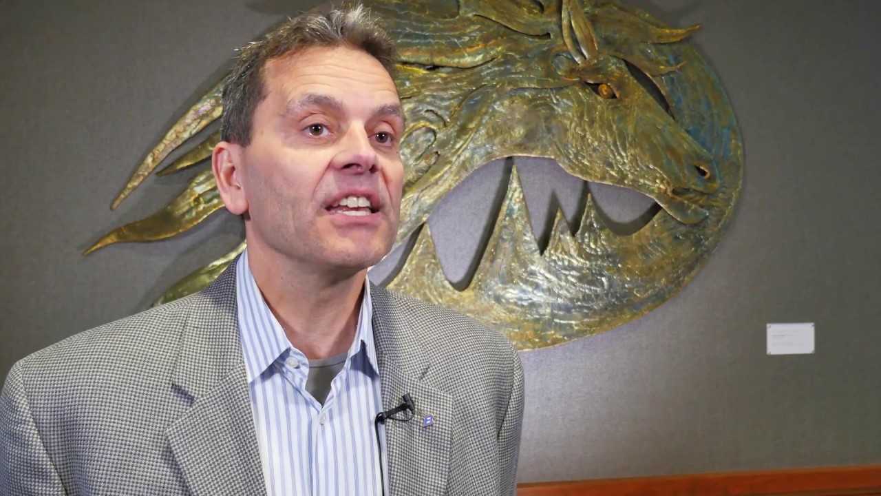 Tom Beitia Tells His Story - YouTube