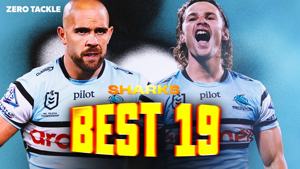 Can this team take Cronulla a step further? - YouTube