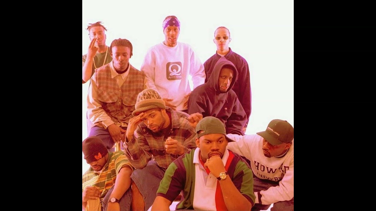 90s NY Boom Bap Wu-Tang Clan Type Beat - YouTube