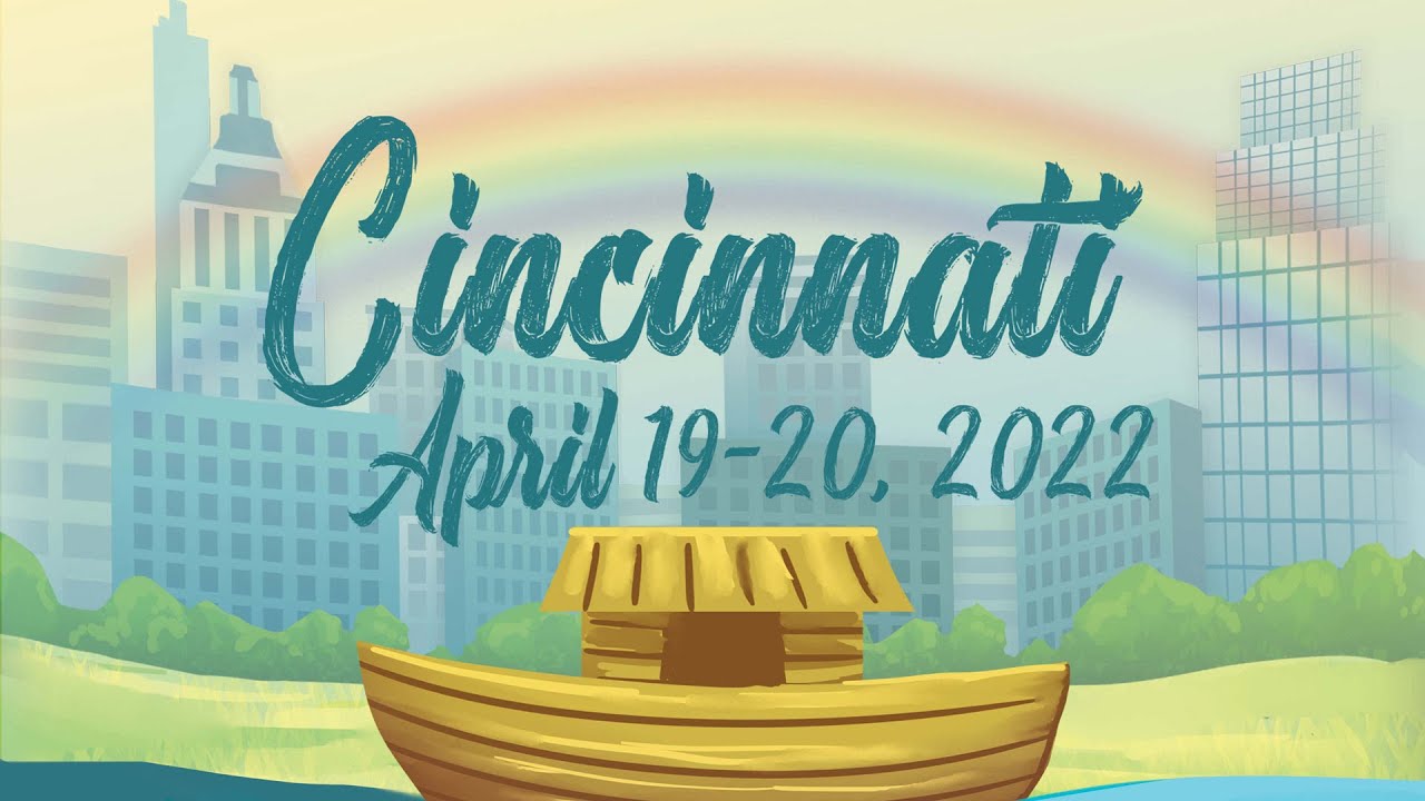 Cincinnati Conference recap - April 2022 - YouTube